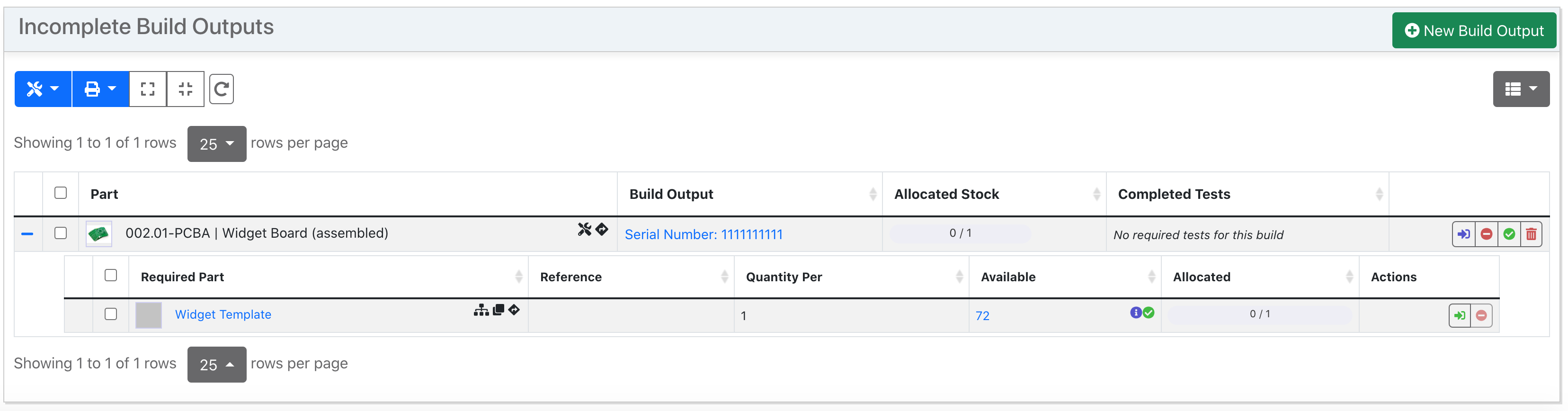 Having a Search Bar for Incomplete Outputs · Issue #3631 · inventree/InvenTree · GitHub