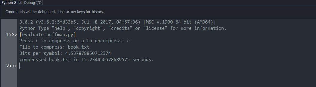 GitHub - UFrqi/File-Compressor-Decompressor
