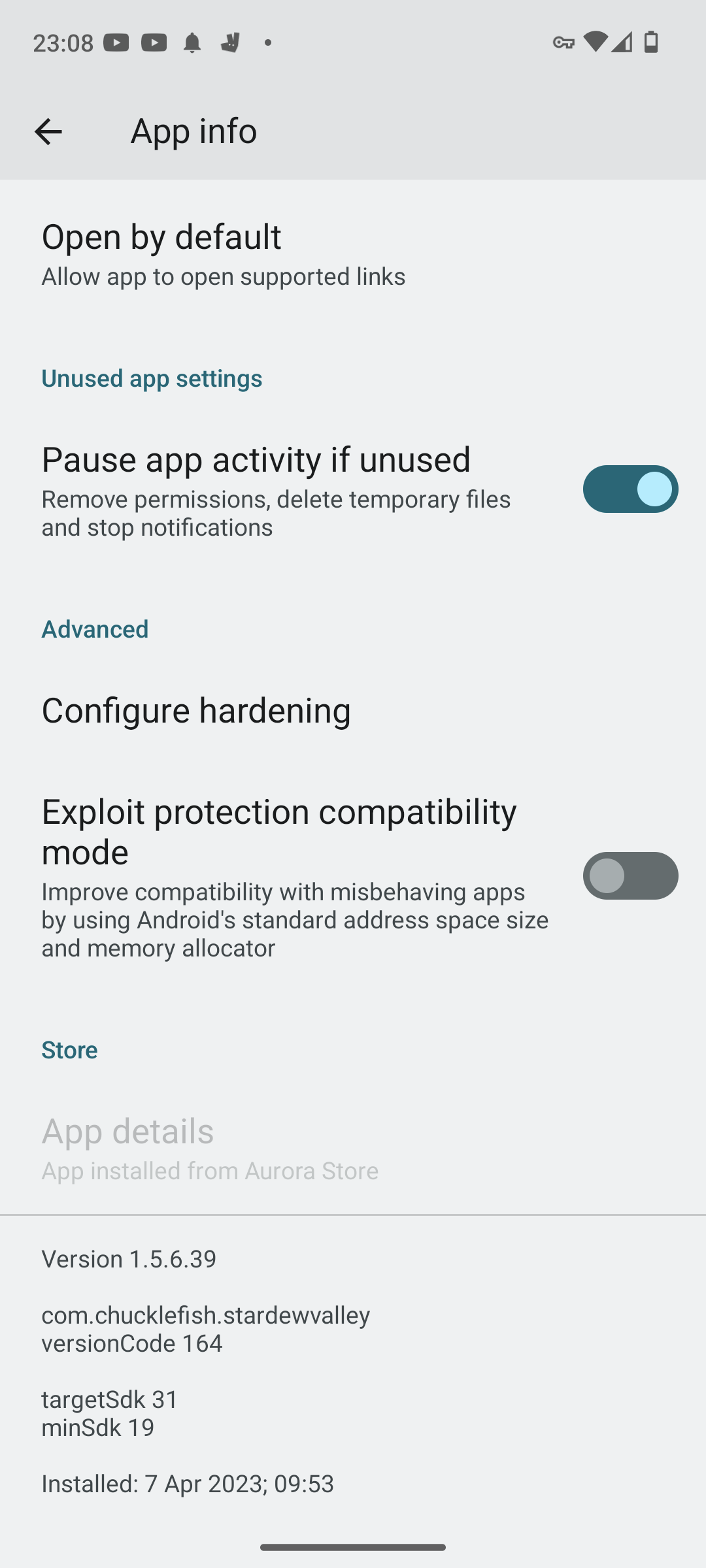Smapi 1.5 update · Issue #326 · ZaneYork/SMAPI-Android-Installer · GitHub