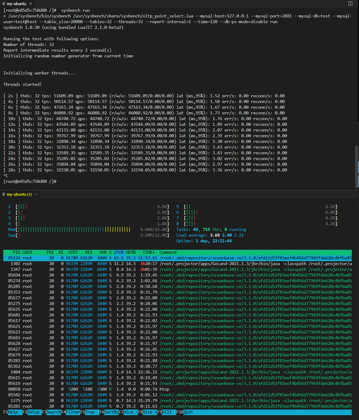 No Docker version for OceanBase? · Issue #25 · oceanbase/oceanbase · GitHub