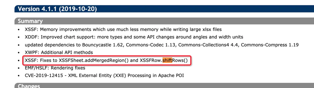 模板填充列表，只要包含多行数据就导致生成的文件格式不正确 · Issue #2682 · alibaba/easyexcel · GitHub