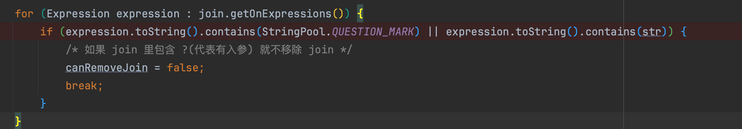 [bug] left join counsql 优化结果不正确 · Issue #5748 · baomidou/mybatis-plus · GitHub