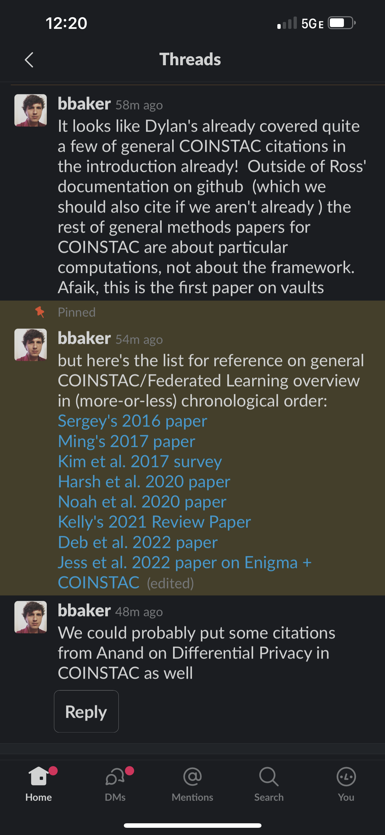 Make Sure Paper Is Properly Cited · Issue 1668 · Trendscentercoinstac · Github 