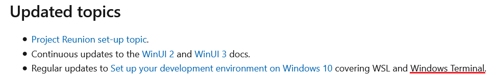 [LOC]Back-Translation "Windows ターミナル"→"Windows Terminal" · Issue #3056 · MicrosoftDocs/windows ...
