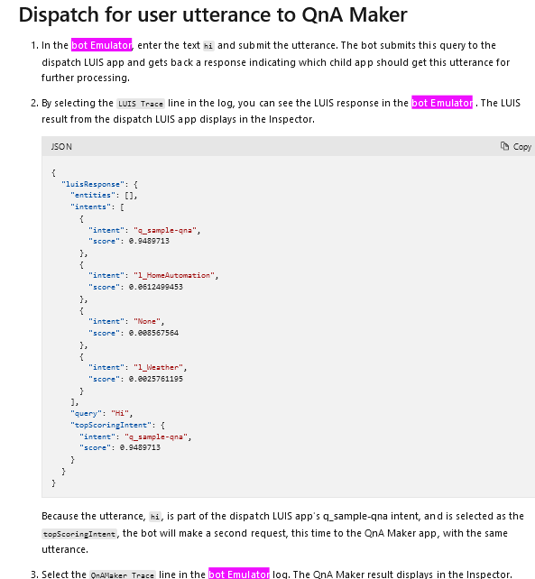 Typo Bot Emulator→bot Framework Emulator · Issue 2209 · Microsoftdocsbot Docs · Github 