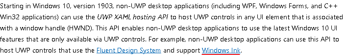 Broken link "Windows Ink" · Issue #1784 · MicrosoftDocs/windows-dev-docs · GitHub