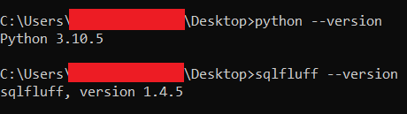 Unable to parse DEADLOCK_PRIORITY in T-SQL · Issue #4489 · sqlfluff/sqlfluff · GitHub