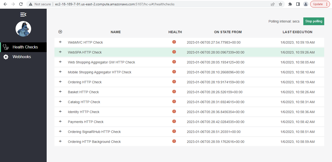 eShopOnContainers for linux amr64 · Issue #2025 · dotnet-architecture/eShopOnContainers · GitHub