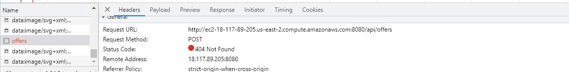 services are not working properly. · Issue #57 · asc-lab/dotnetcore-microservices-poc · GitHub