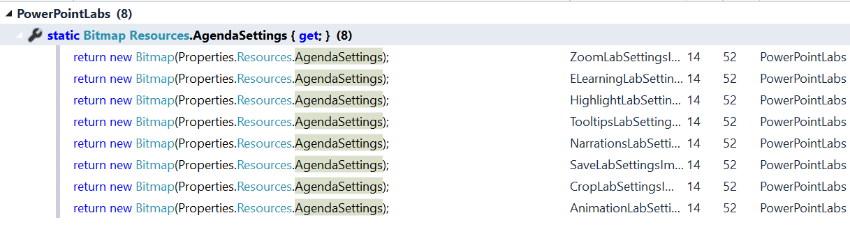 Rename resource files to be more informative · Issue #1860 · PowerPointLabs/PowerPointLabs · GitHub