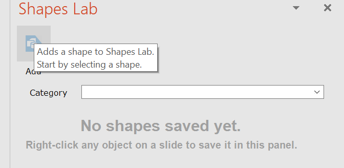 ShapesLab tooltip is wrong · Issue #1878 · PowerPointLabs/PowerPointLabs · GitHub