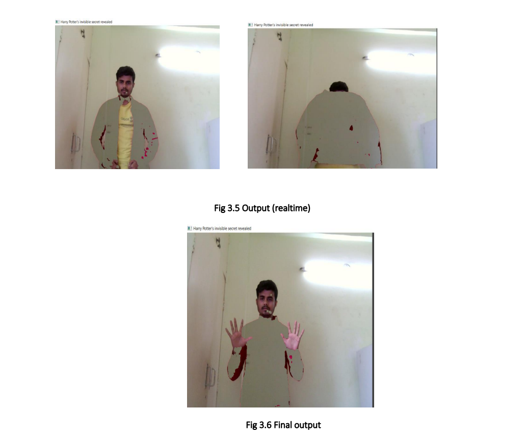 GitHub - SwaraajNaik/Harry-Porter-s-Invisible-Cloak