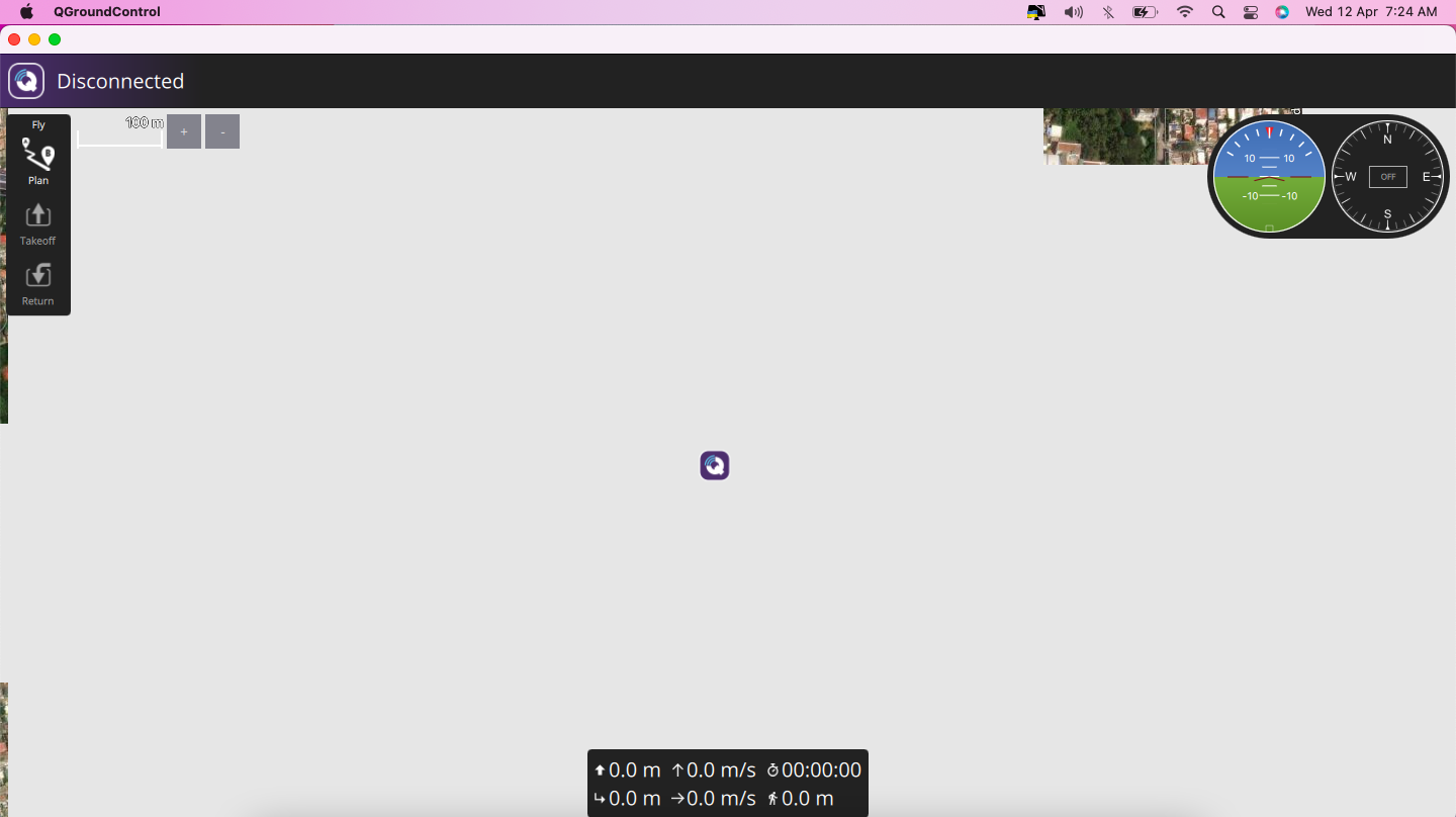 Qgroundcontrol Frozen At Launch In Mac Os · Issue 10656 · Mavlinkqgroundcontrol · Github