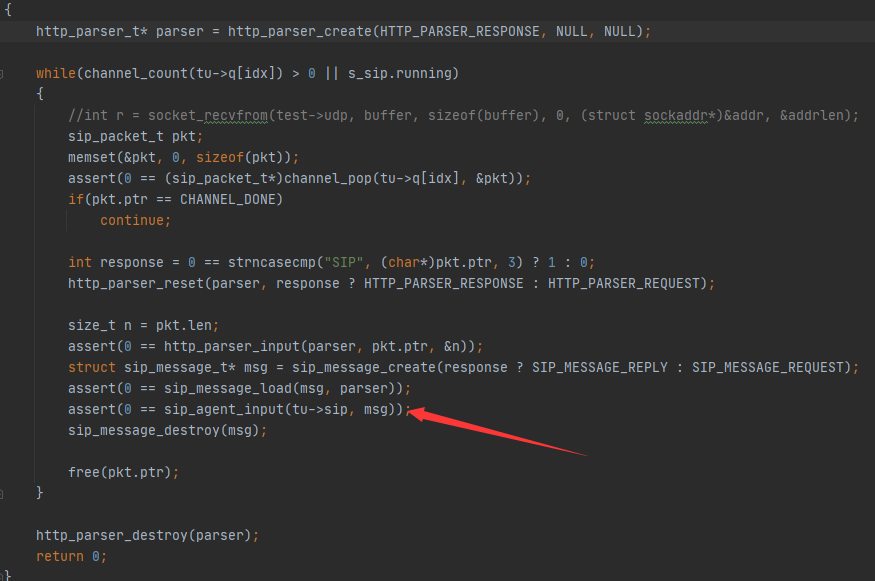 libsip服务设计问题 · Issue #129 · ireader/media-server · GitHub