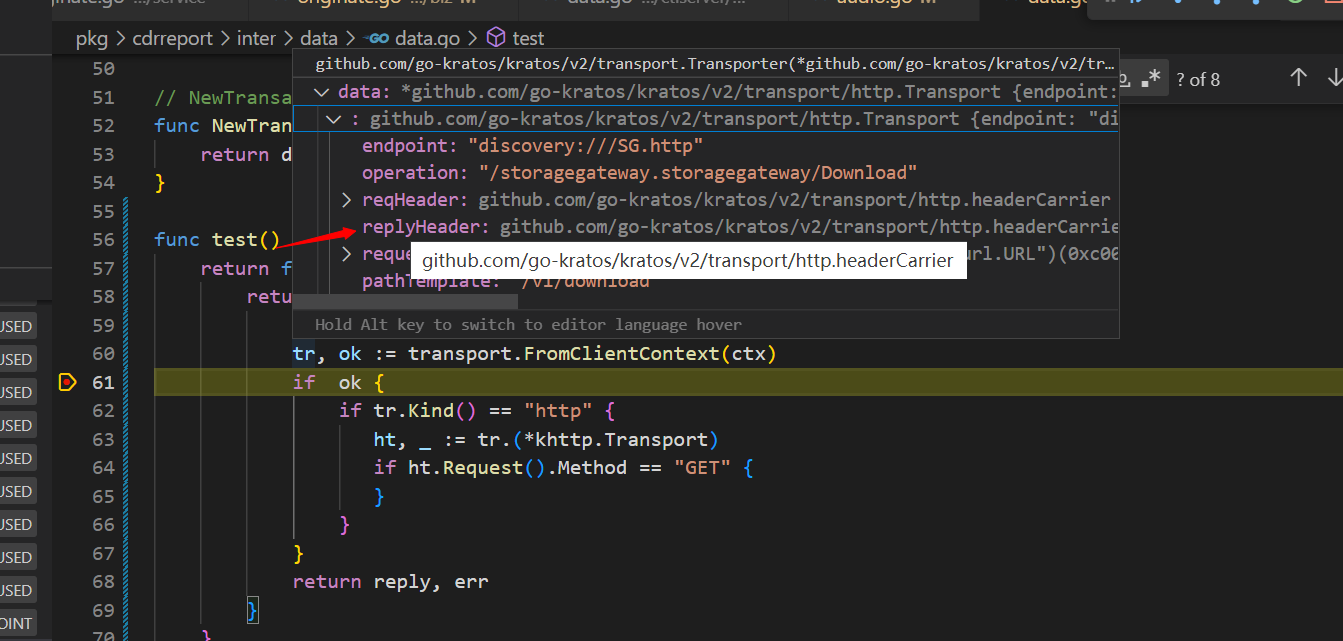 使用框架的http client请求如何添加其他的http header 比如Range之类的 · Issue #2665 · go-kratos/kratos · GitHub