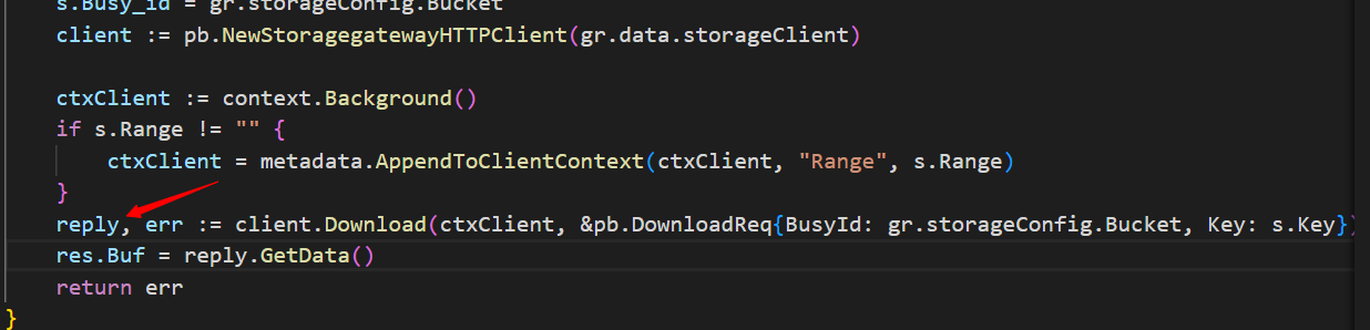 使用框架的httpClient发送请求，无法获取服务端回复的http中的replyHeader信息 · Issue #2680 · go ...