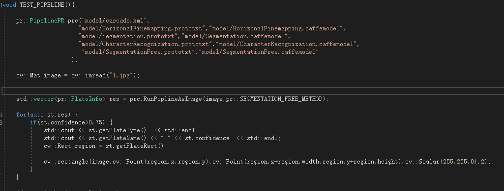 车牌颜色问题 · Issue #231 · szad670401/HyperLPR · GitHub