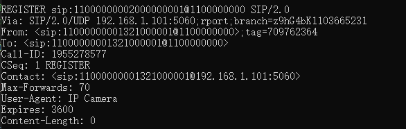 libsip的使用 · Issue #108 · ireader/media-server · GitHub