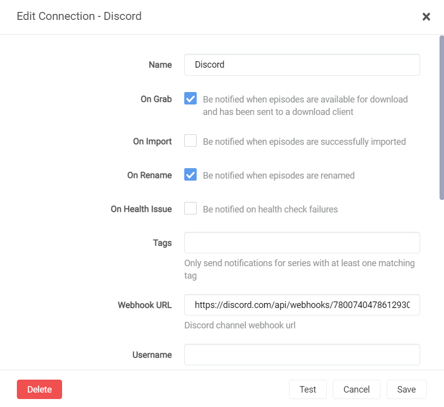 Discord Notification Sends Failing when no valid embed data passed to ...