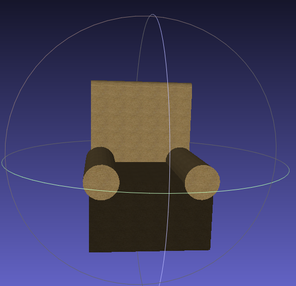 Sample from visble surfaces. · Issue #721 · mikedh/trimesh · GitHub