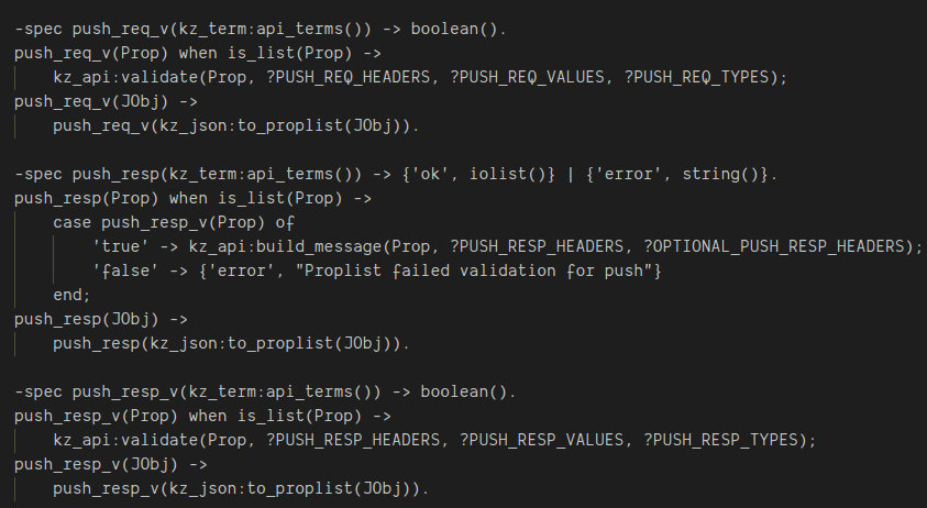Remote SSH: Syntax Highlighting/Coloring Does Not Work in Erlnag · Issue #92825 · microsoft ...