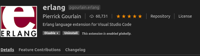 Remote SSH: Syntax Highlighting/Coloring Does Not Work in Erlnag · Issue #92825 · microsoft ...