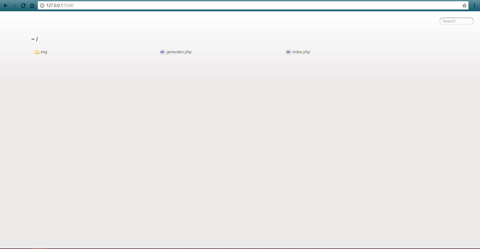 Cannot GET/ · Issue #3 · ritwickdey/vscode-live-server · GitHub