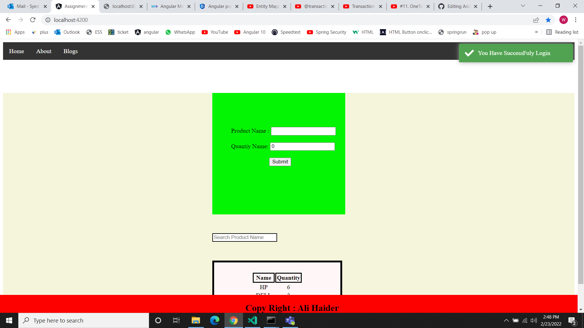 Github Alihaider8480assignment3 Angular 2047