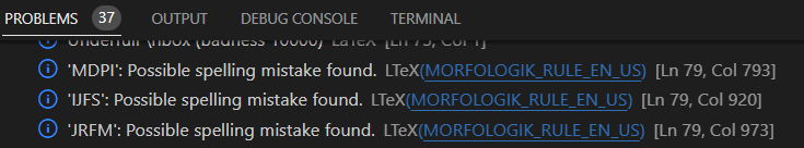 How to disable spell check for abbreviations (in which all letters are CAPITAL) · Issue #9812 ...