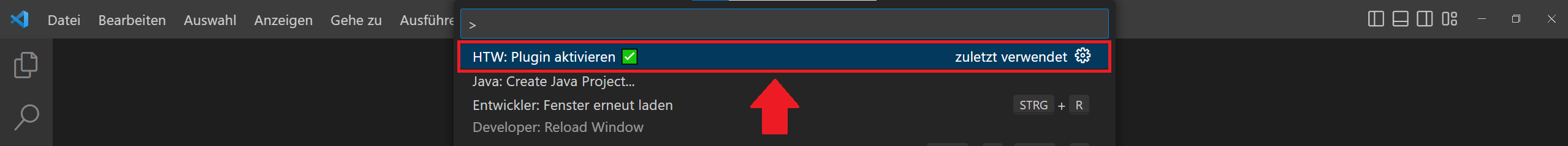 GitHub - TeiNico/HTW-SonarQube-Connector-Plugin