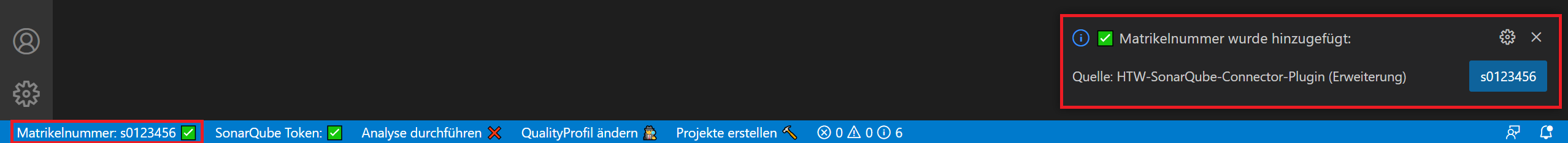 GitHub - TeiNico/HTW-SonarQube-Connector-Plugin
