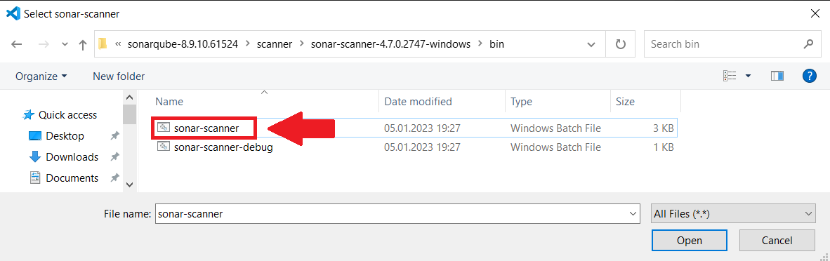 GitHub - TeiNico/HTW-SonarQube-Connector-Plugin