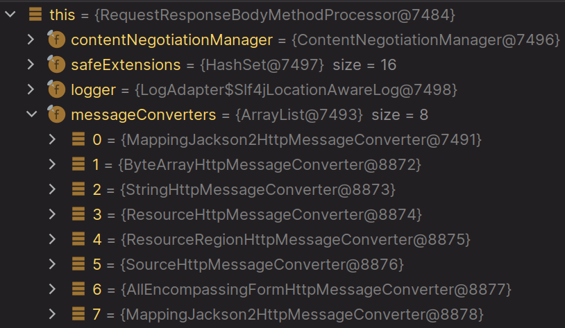 Bug with MappingJackson2HttpMessageConverter · Issue #29189 · spring-projects/spring-framework ...