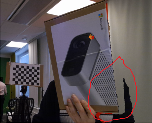 Creating a 3D 360 degree volumetric capture video · Issue #742 ...