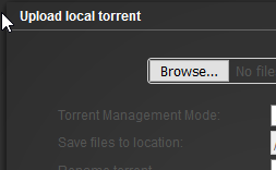 [qBittorrent] Some dialog text are hard to read · Issue #159 · themepark-dev/theme.park · GitHub