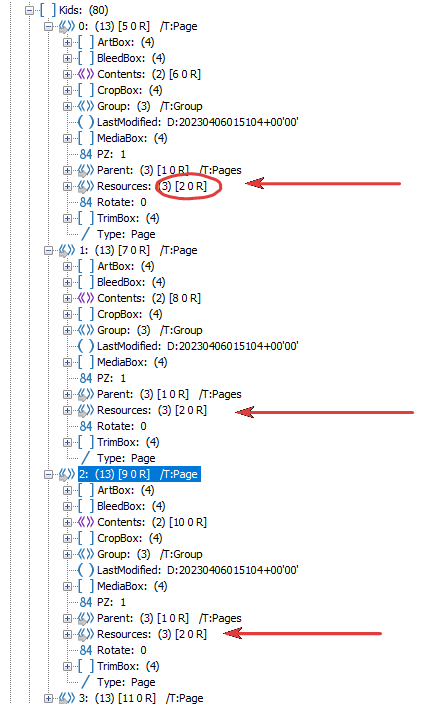 Disproportionately large file sizes · Issue #1786 · py-pdf/pypdf · GitHub