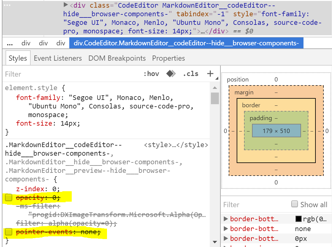 Scrolling freezes on adding large or scroll-able content · Issue #1092 · BoostIO/BoostNote ...
