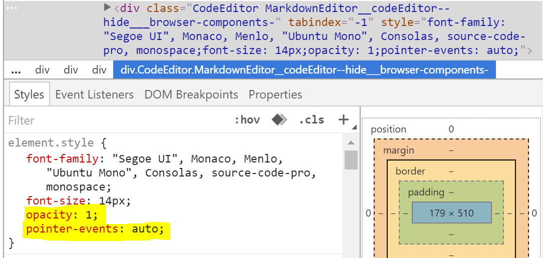 Scrolling freezes on adding large or scroll-able content · Issue #1092 · BoostIO/BoostNote ...
