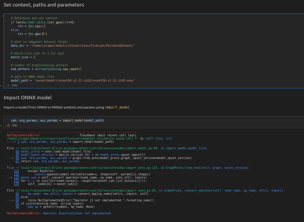 Protobuf error in Onnx Model Zoo github repo when validating models · Issue #12235 · microsoft ...