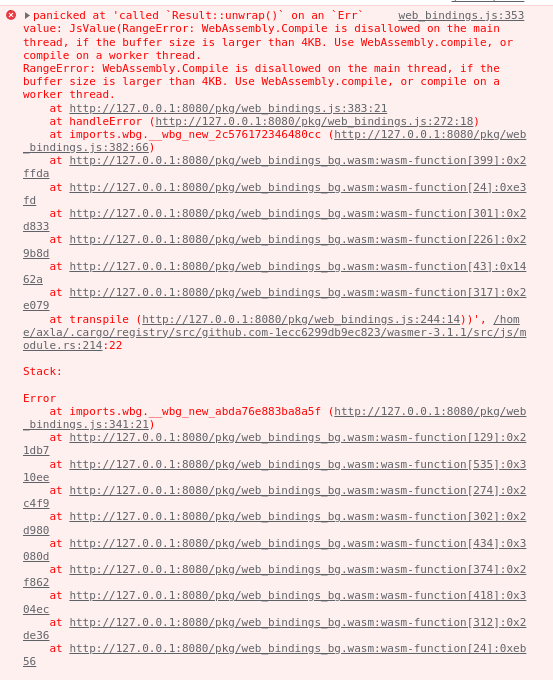 Playground cannot load packages in Chromium-based browsers · Issue #45 · modmark-org/modmark ...