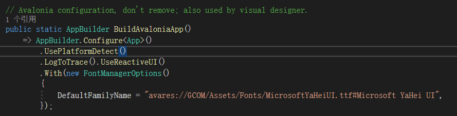 Could not create glyphTypeface · Issue #11133 · AvaloniaUI/Avalonia · GitHub