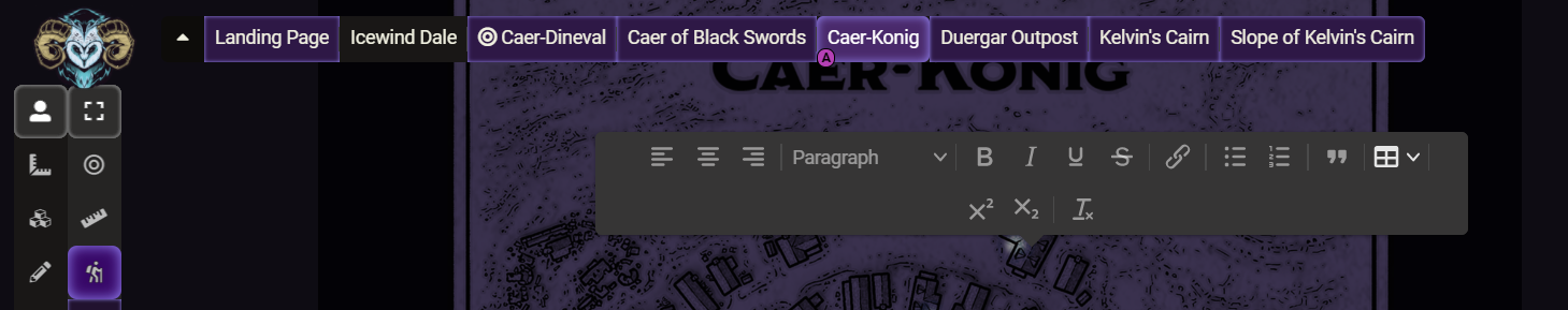 Floating MCE toolbar can get stuck when a Journal is closed while in edit mode. · Issue #15 ...