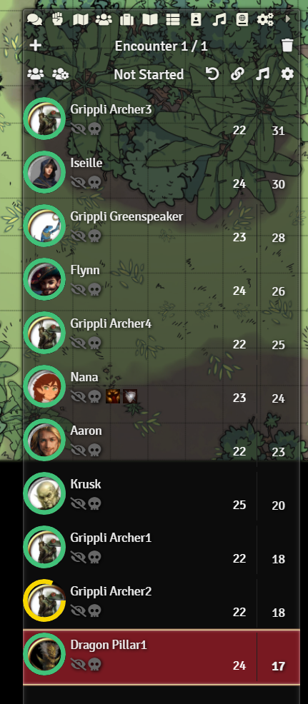 Support for Combat Enhancements · Issue #1 · Dorako/pf2e-dorako-ui · GitHub