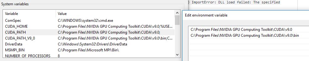 Dll Problem With Fresh Tensorflow Gpu Installation · Issue 10994 · Tensorflowtensorflow · Github
