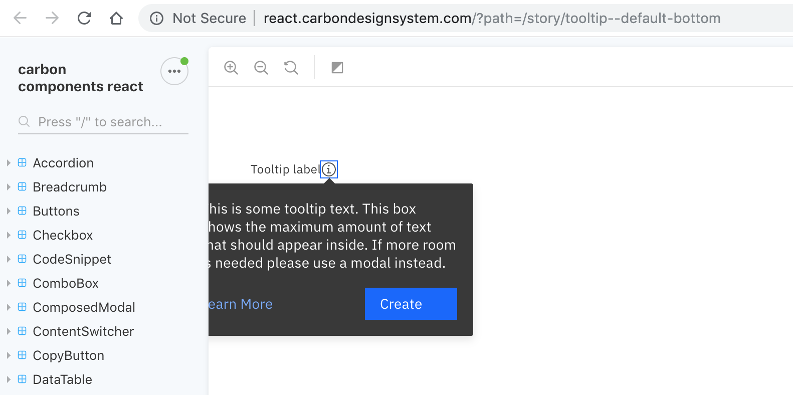 Tooltip content gets truncated when anchor text too close to window border · Issue #4514 ...