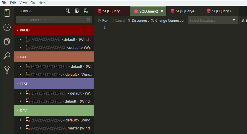 Colorize query editor tab based on group color · Issue #327 · microsoft ...