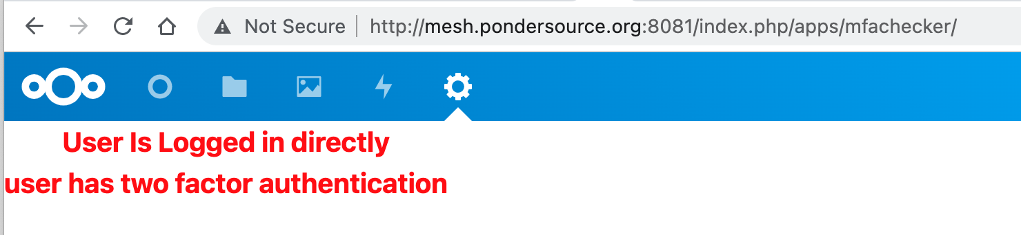 Re-enable code that queries attribute from user_saml if installed · Issue #7 · pondersource ...