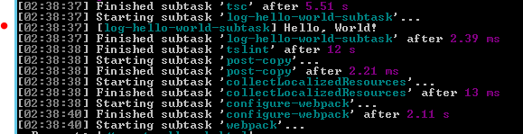 Error - TypeError: this.log is not a function · Issue #4979 · SharePoint/sp-dev-docs · GitHub