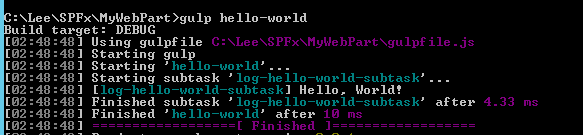 Error - TypeError: this.log is not a function · Issue #4979 · SharePoint/sp-dev-docs · GitHub