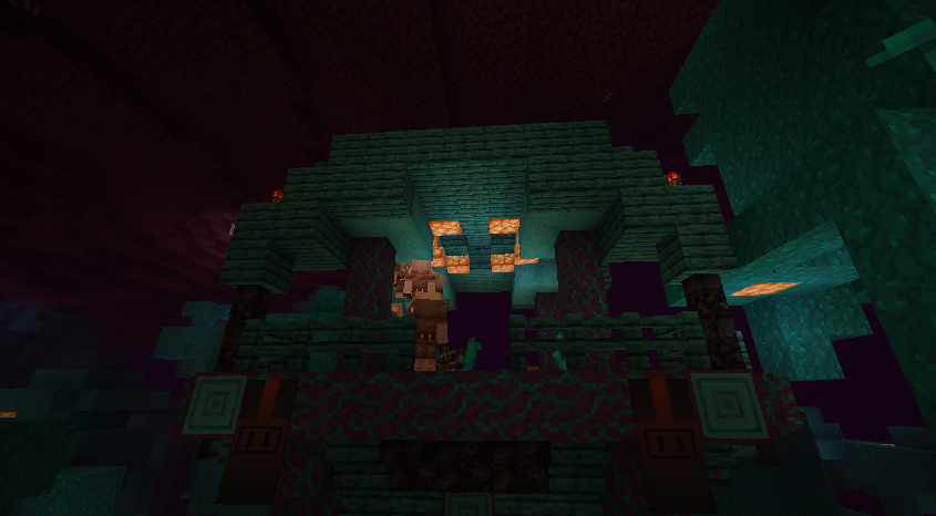 Blame report · Issue #117 · TelepathicGrunt/RepurposedStructures-Quilt · GitHub